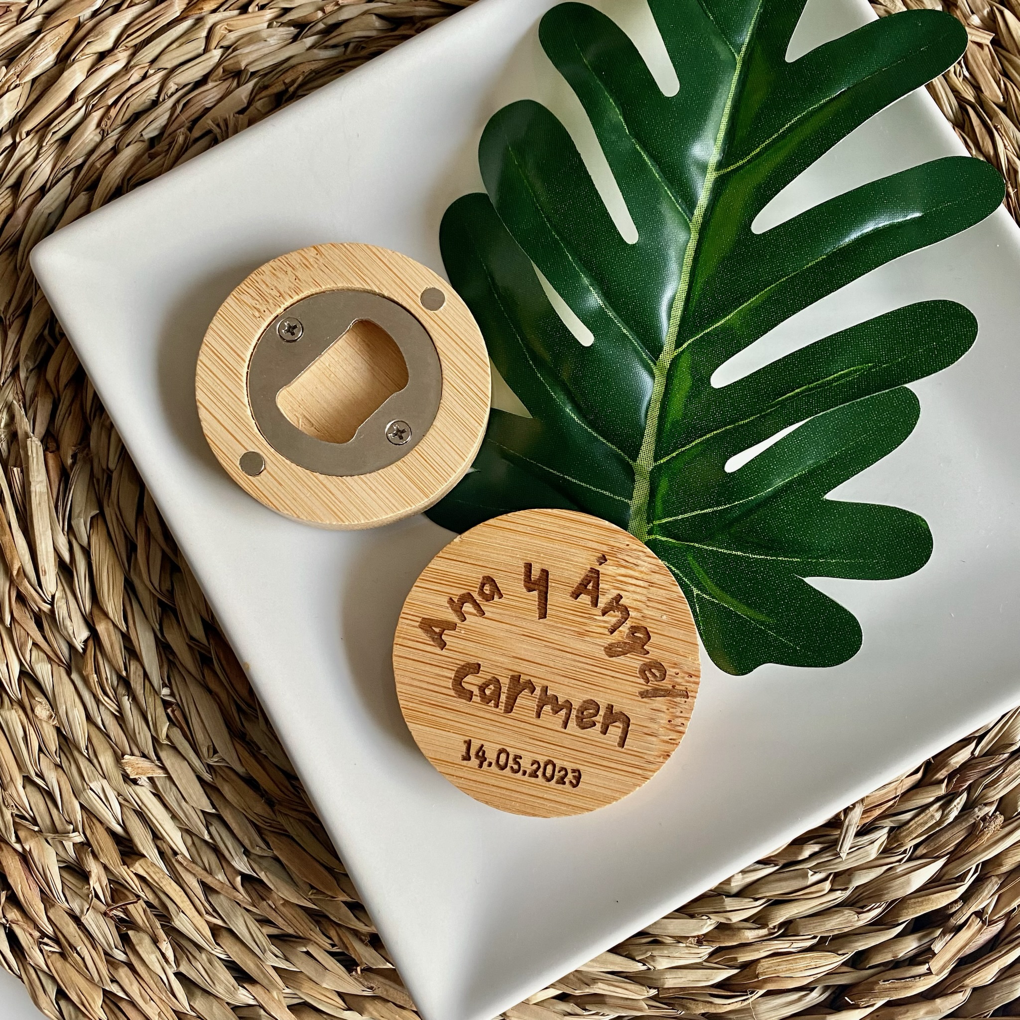 Abridor imantado – Ideas Para Recordar